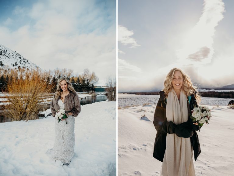 Evan & Kate | Jackson Hole & Grand Teton National Park Elopement - Erin ...