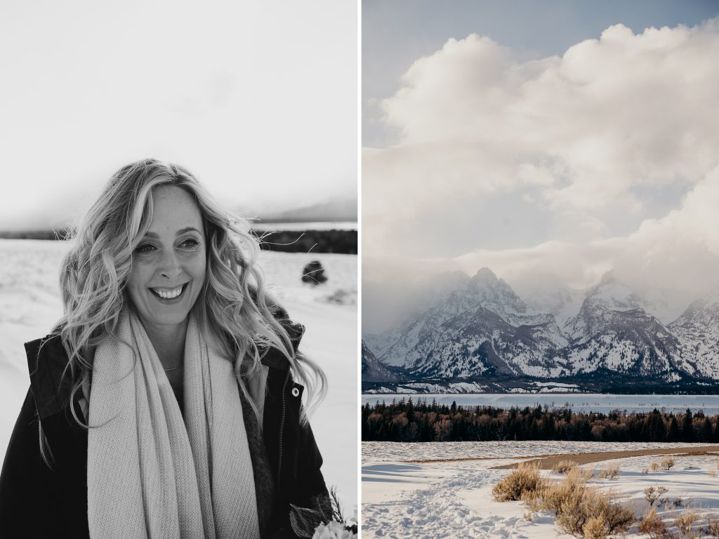 Evan & Kate | Jackson Hole & Grand Teton National Park Elopement - Erin ...