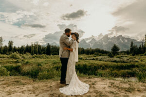2-Day Jackson Hole Wedding | Beth Ann & Caleb - Erin Wheat Co.
