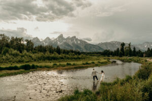 2-Day Jackson Hole Wedding | Beth Ann & Caleb - Erin Wheat Co.