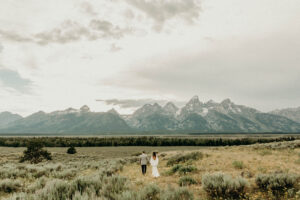 2-Day Jackson Hole Wedding | Beth Ann & Caleb - Erin Wheat Co.