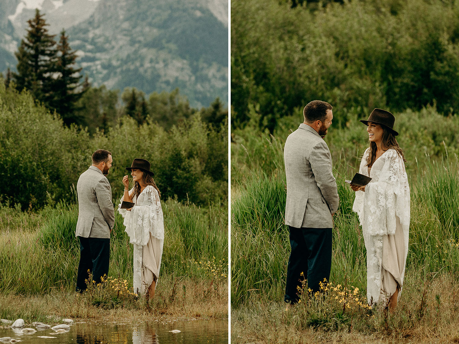 2-Day Jackson Hole Wedding | Beth Ann & Caleb - Erin Wheat Co.