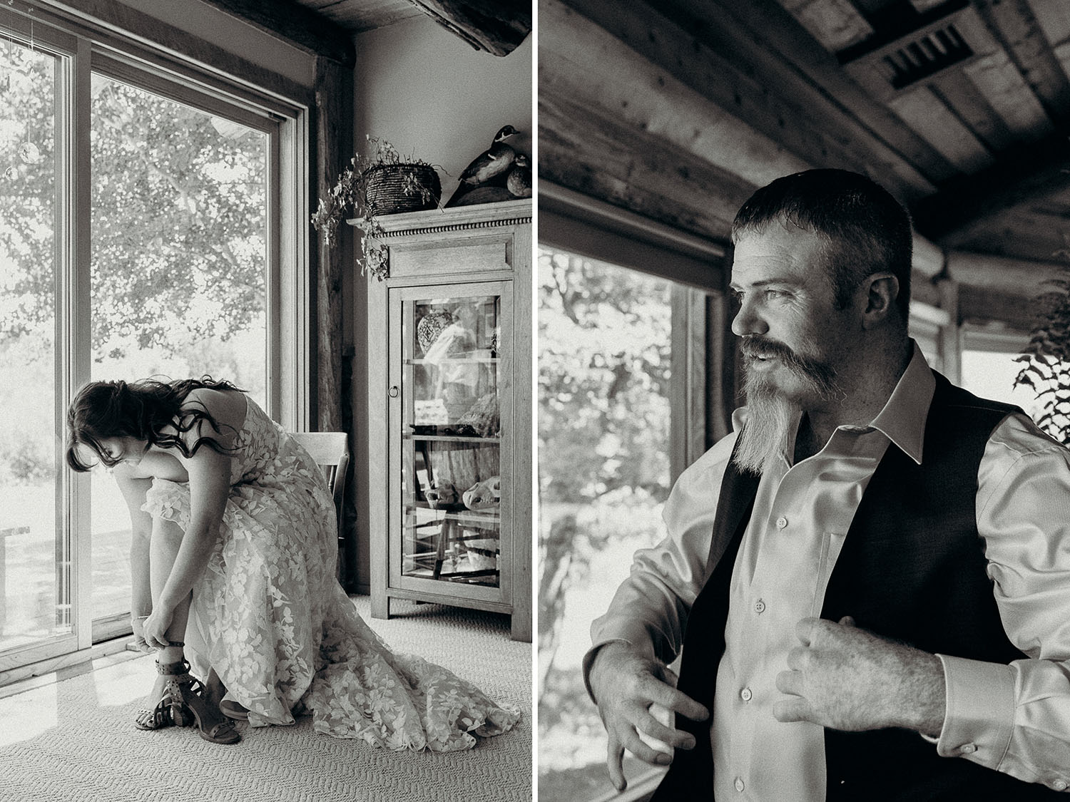 Victor Idaho Wedding | Casey & Laura - Erin Wheat Co.