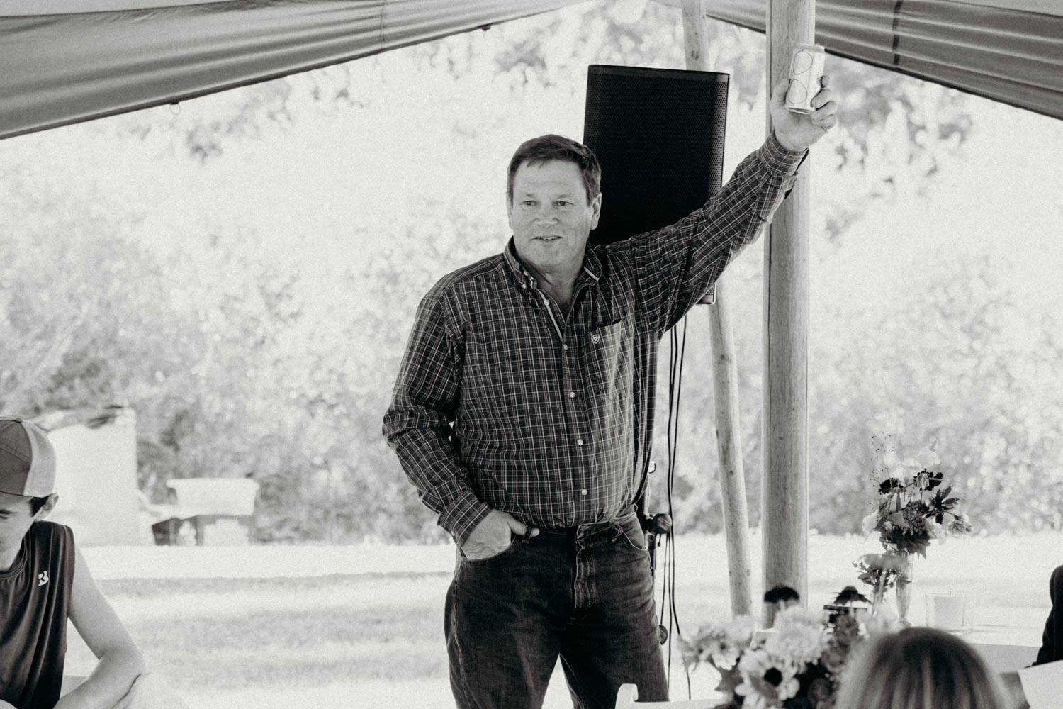 Victor Idaho Wedding | Casey & Laura - Erin Wheat Co.