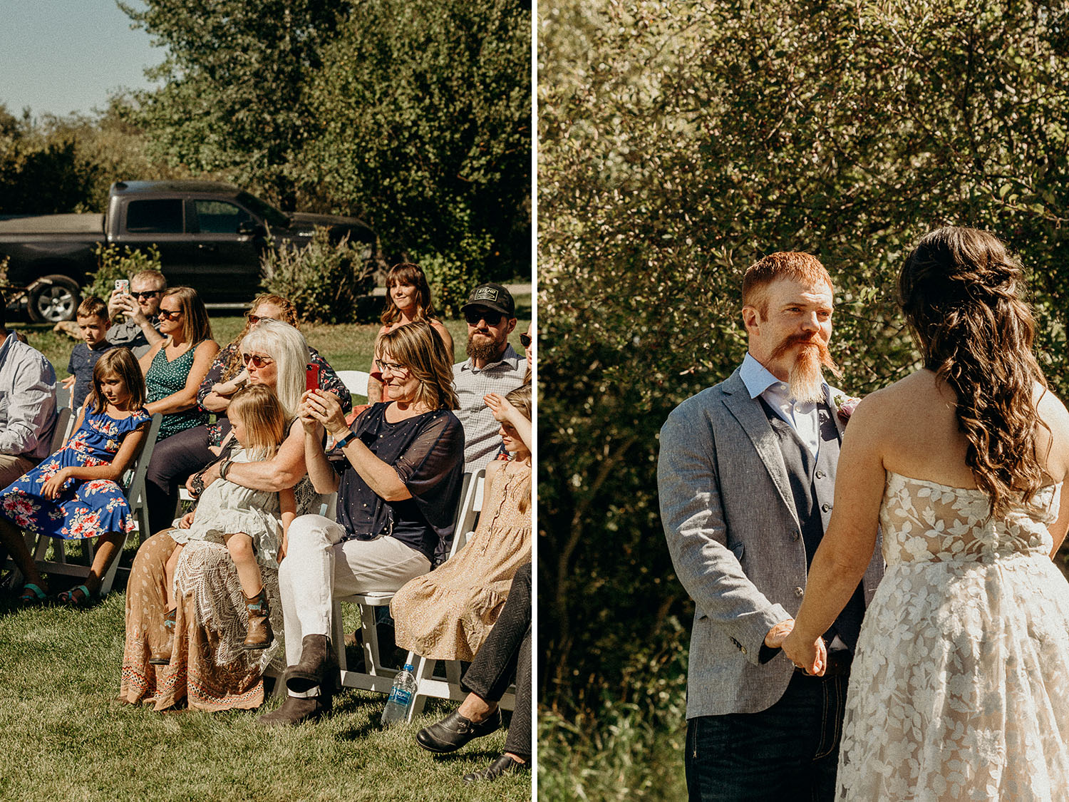 Victor Idaho Wedding | Casey & Laura - Erin Wheat Co.