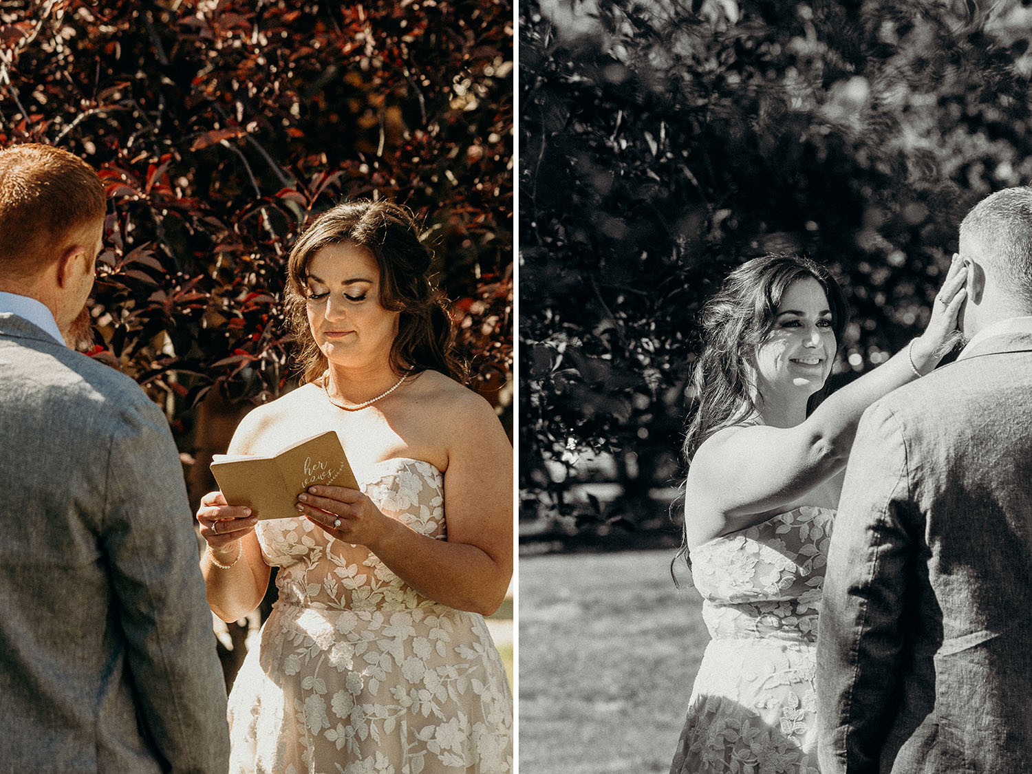 Victor Idaho Wedding | Casey & Laura - Erin Wheat Co.