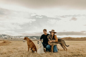 Dubois, Wyoming Engagement | Bailey & Riley - Erin Wheat Co.