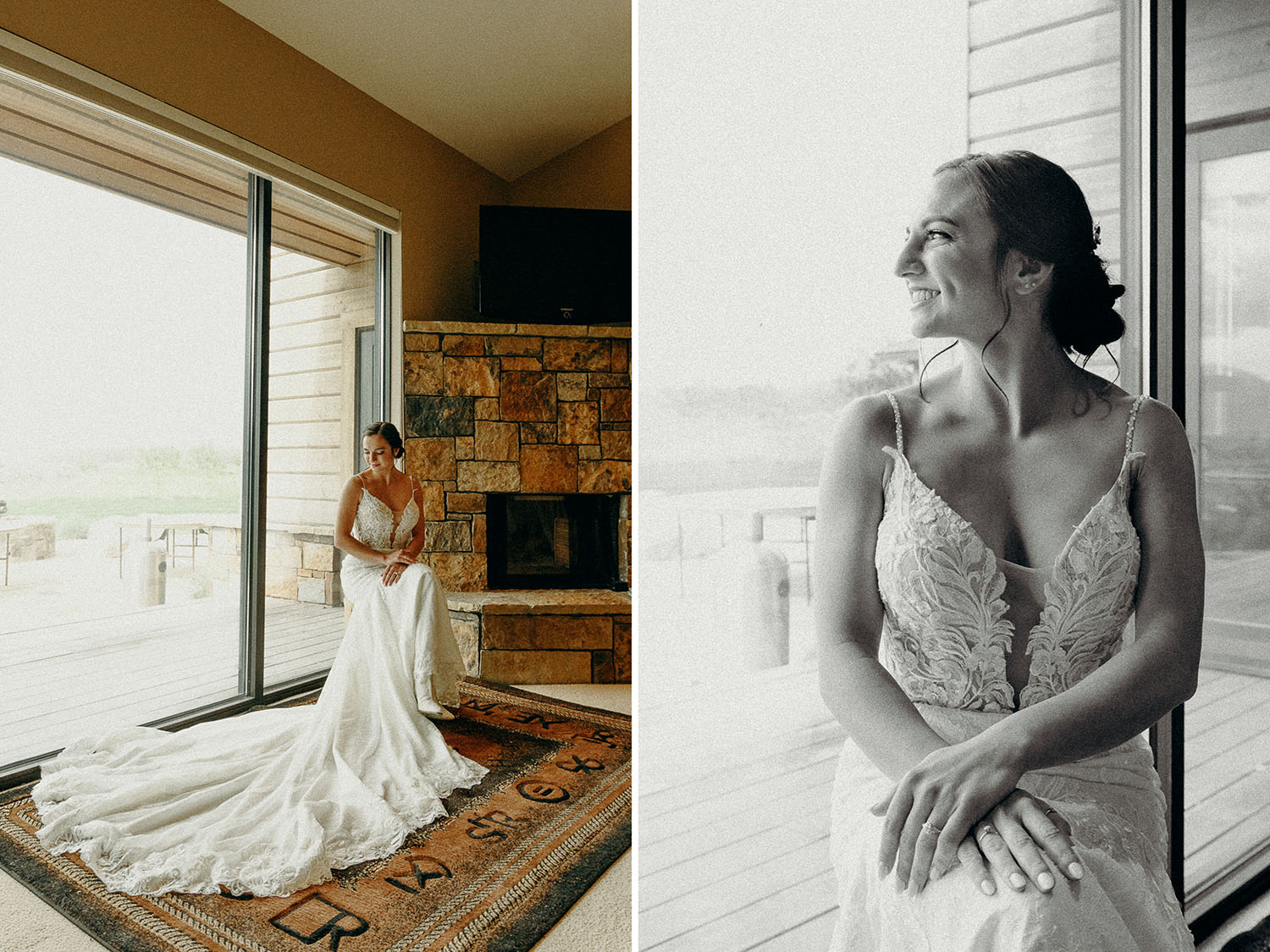 Intimate Spring Wedding At Spring Creek Ranch | Kenzie & Chase - Erin Wheat Co.